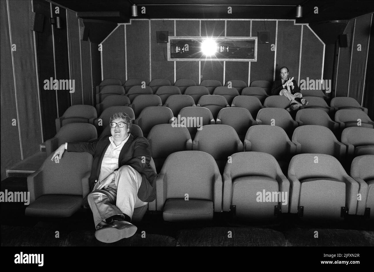 Siskel ebert hi-res stock photography and images - Alamy