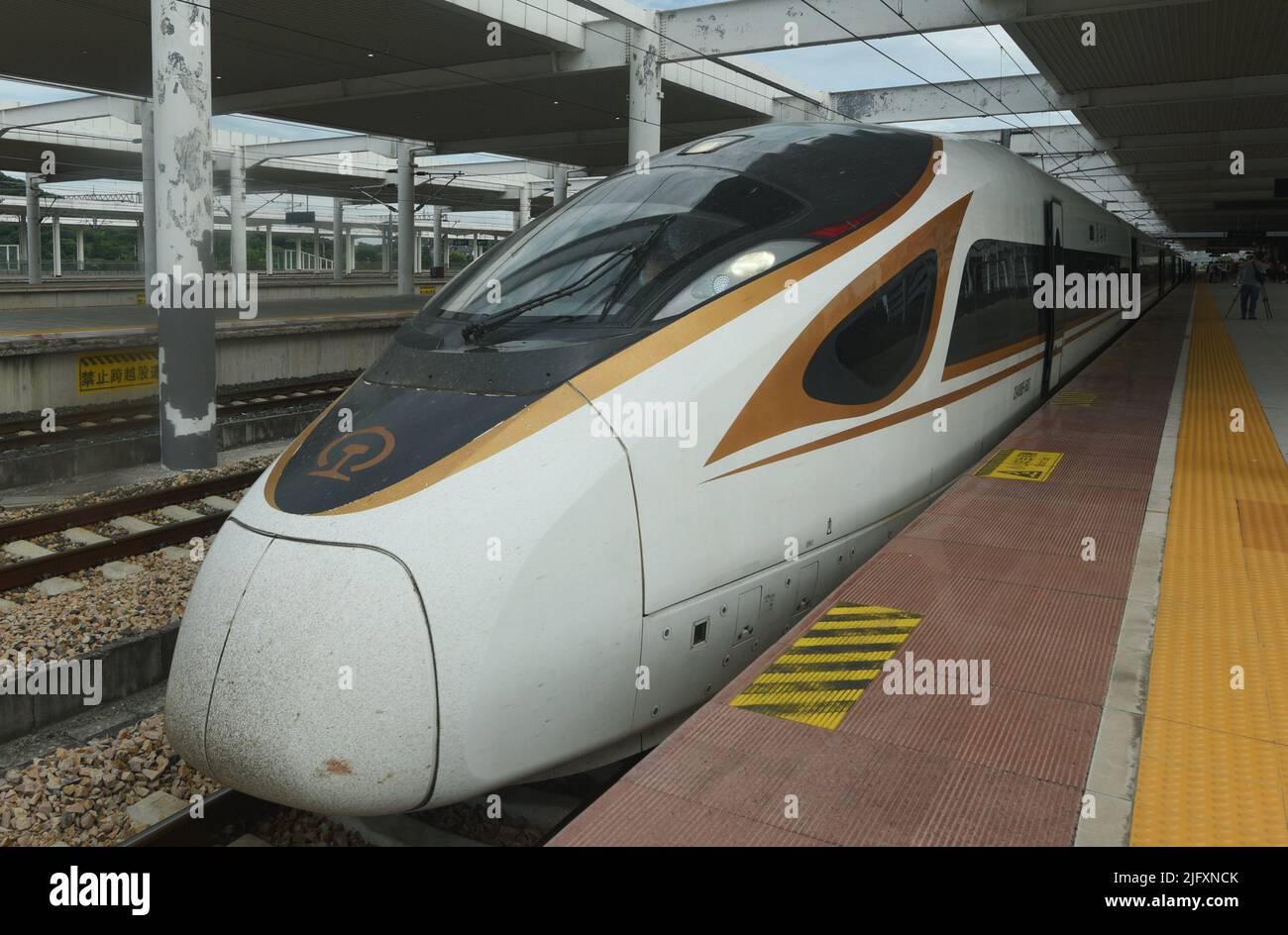 Bullet Train First Class