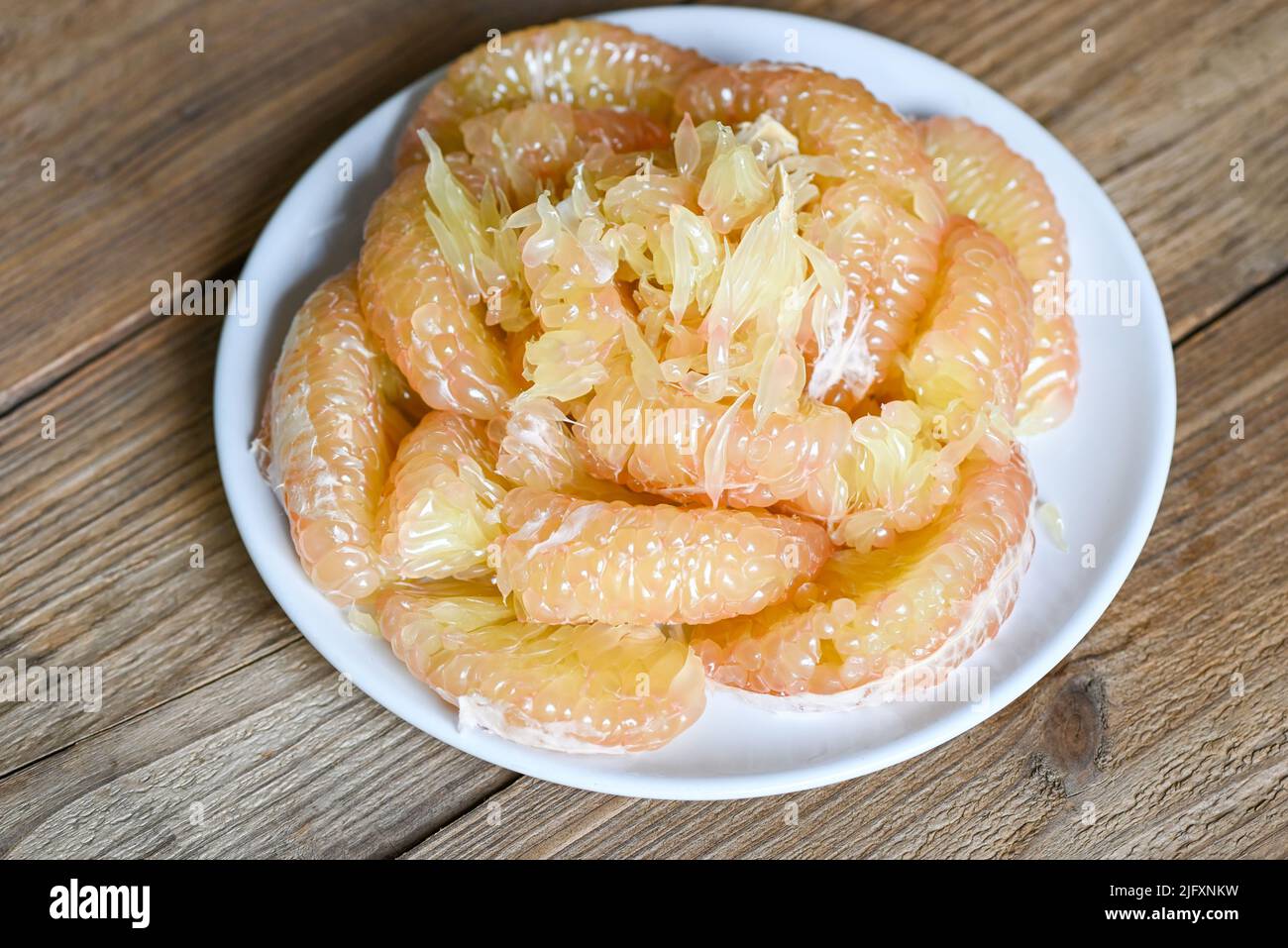 Pomelo tree hi-res stock photography and images - Alamy