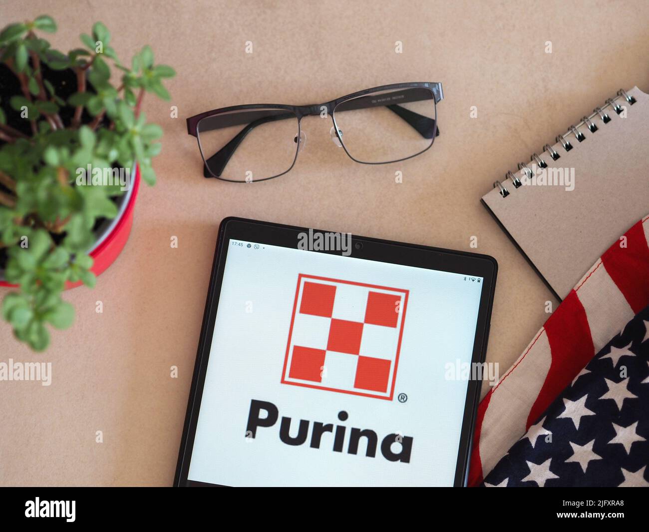 Purina Logo