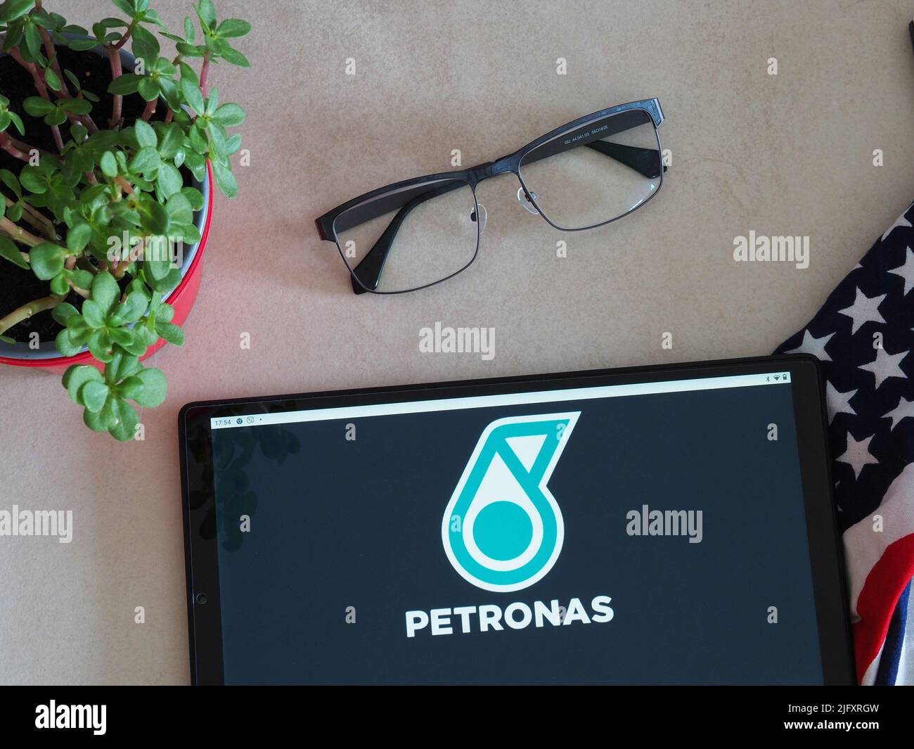 Petroliam nasional berhad hi-res stock photography and images - Alamy