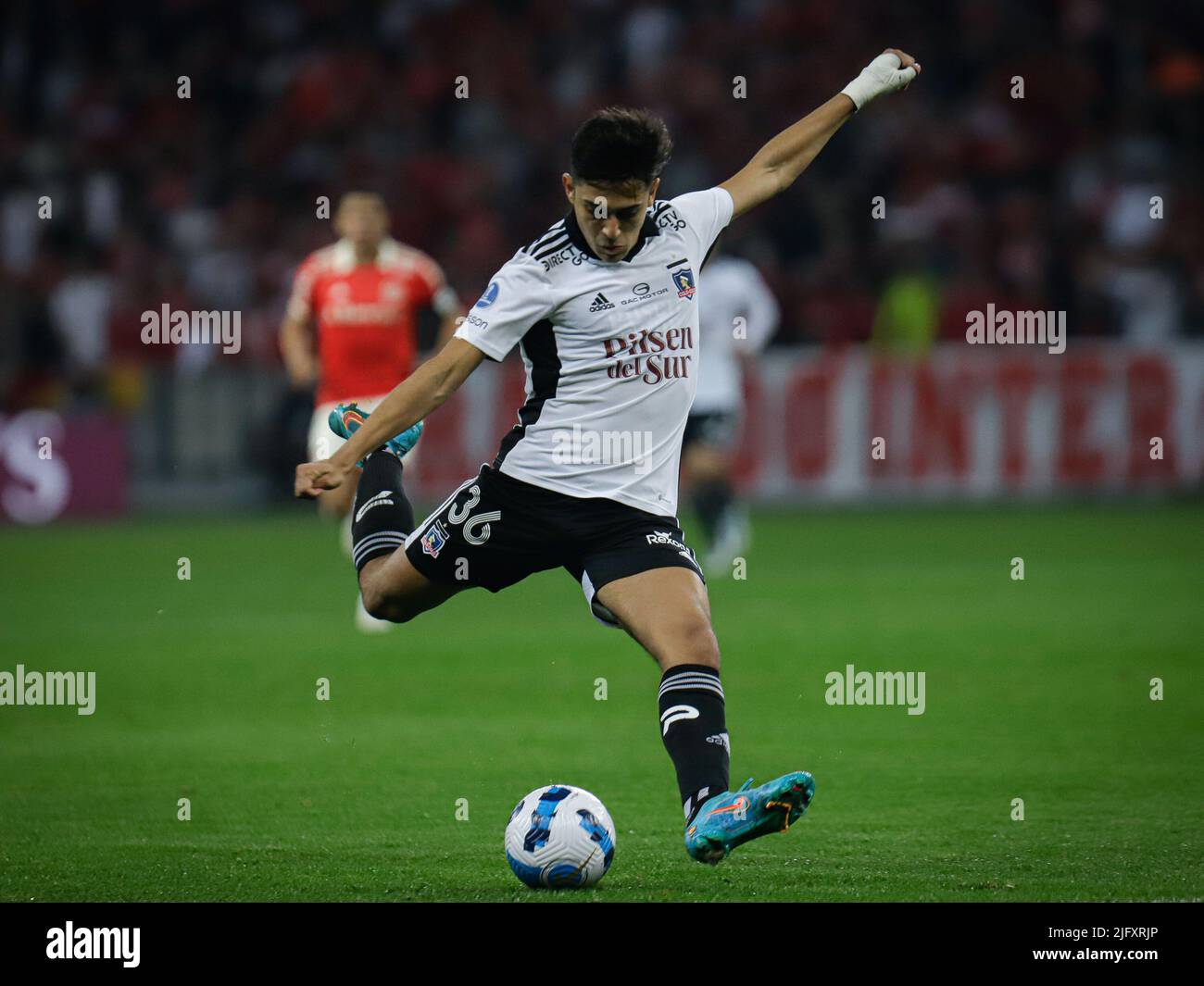 RS - Porto Alegre - 07/05/2022 - COPA SOUTH AMERICANA 2022 ...