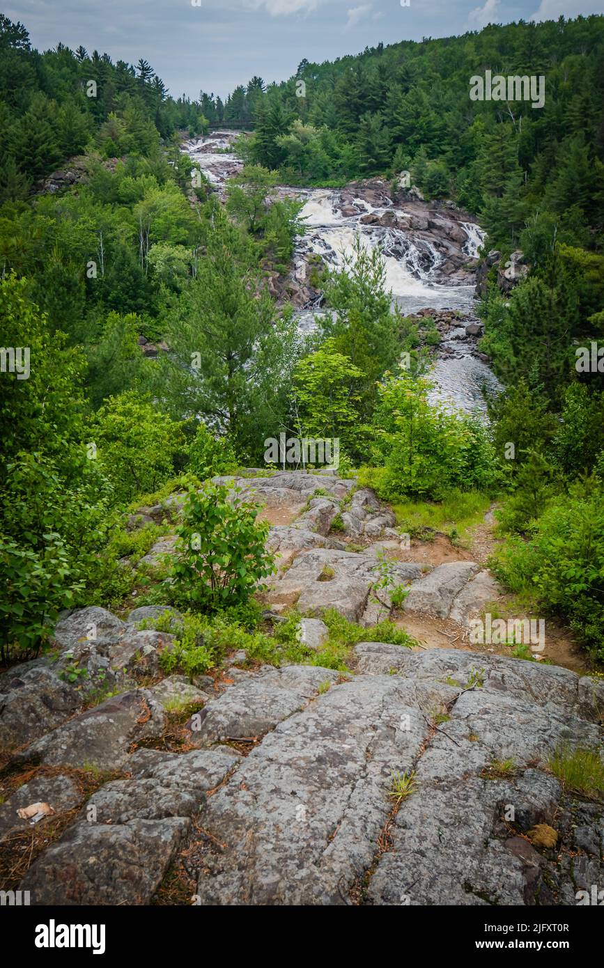 Onaping river hi-res stock photography and images - Alamy