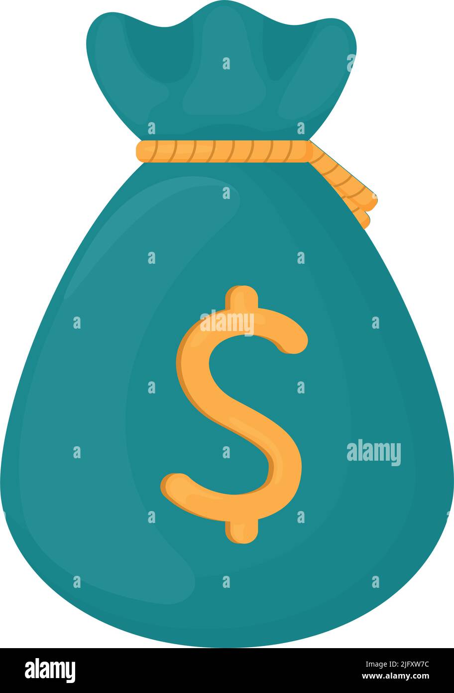 money sack icon Stock Vector Image & Art - Alamy