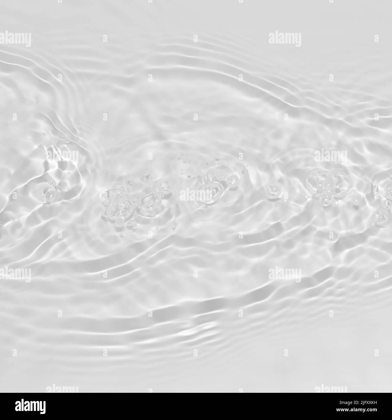 Water texture with sun reflections on the water overlay effect for ...