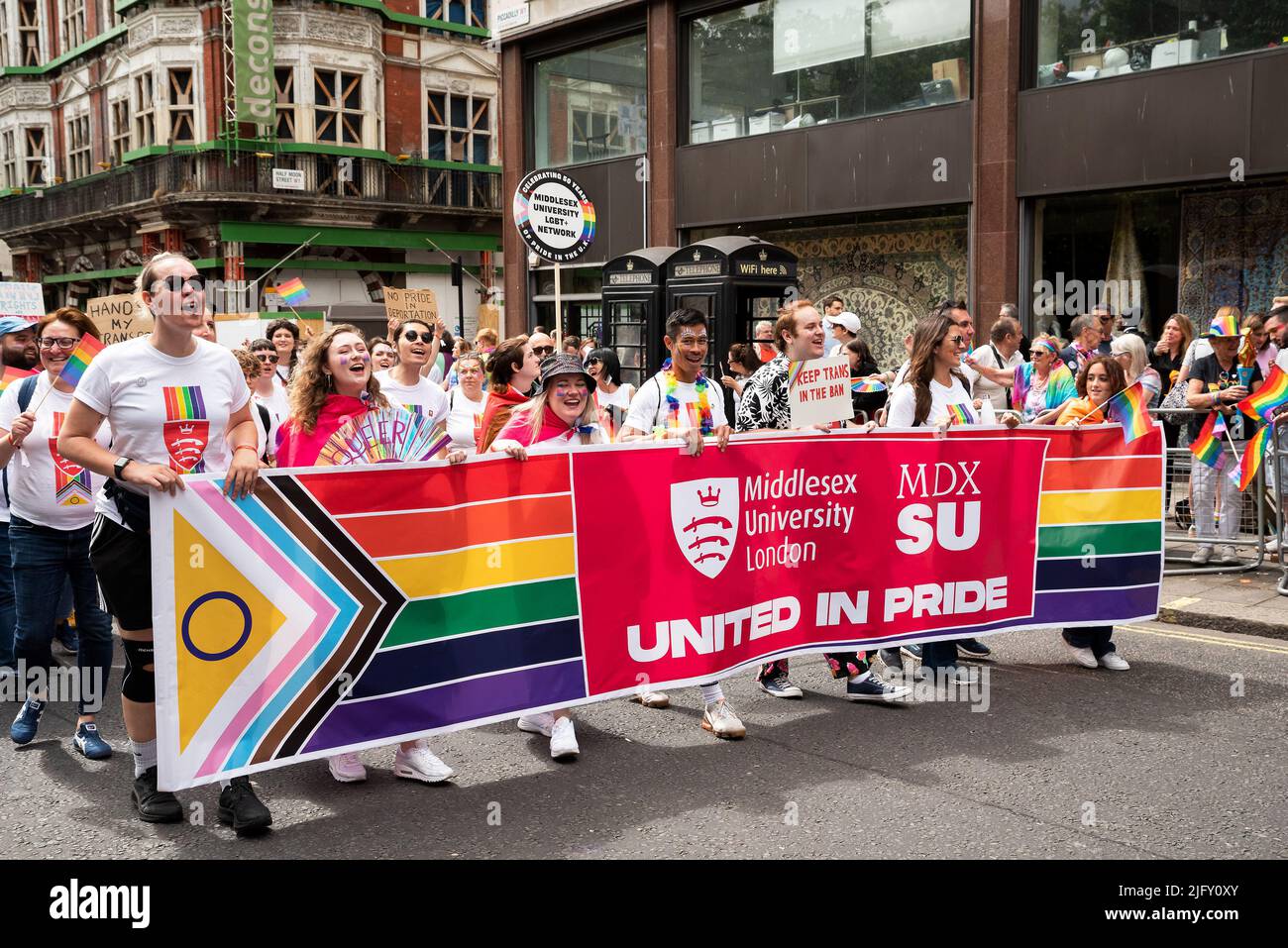 Gay pride march london 1972 hi-res stock photography and images - Alamy
