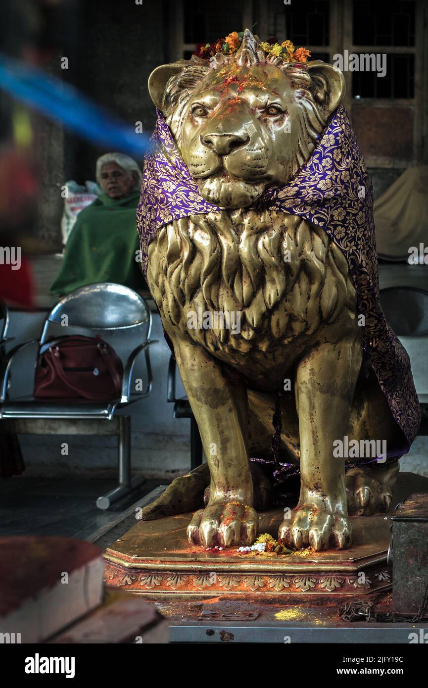 Mahakali Statue