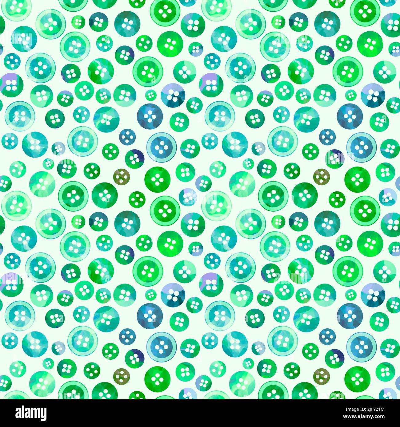 Hobbies seamless plastic buttons pattern for fabrics and wrapping paper ...