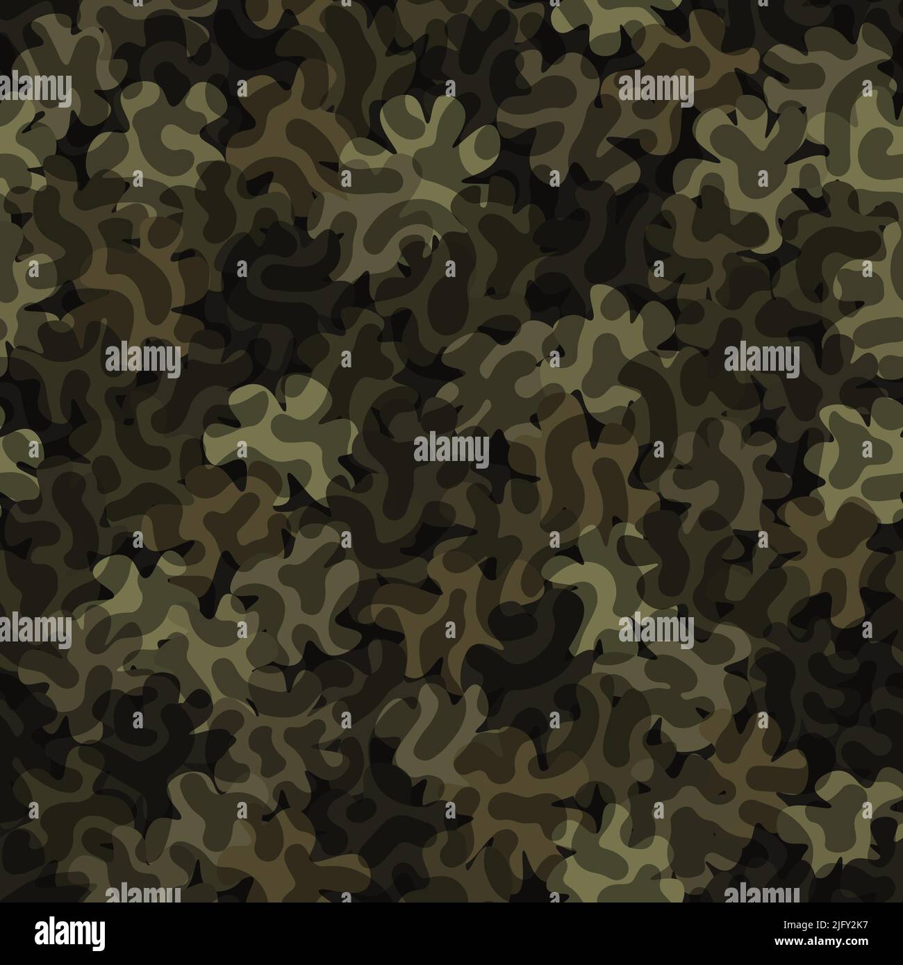 Arid jungle Stock Vector Images - Alamy