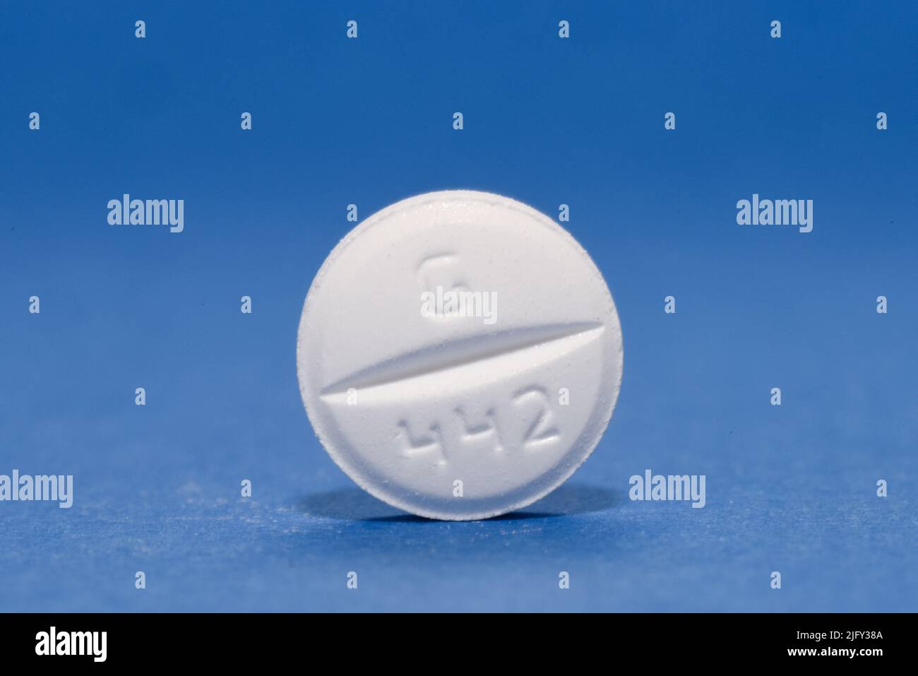 Ursodiol gallstone treatment tablet Stock Photo - Alamy