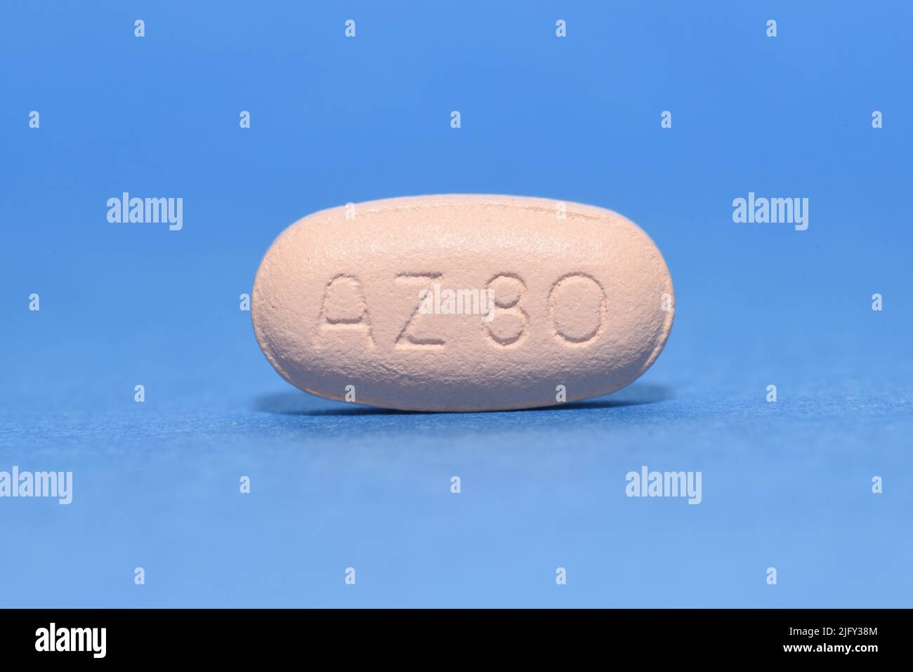 Osimertinib anti-cancer drug Stock Photo - Alamy