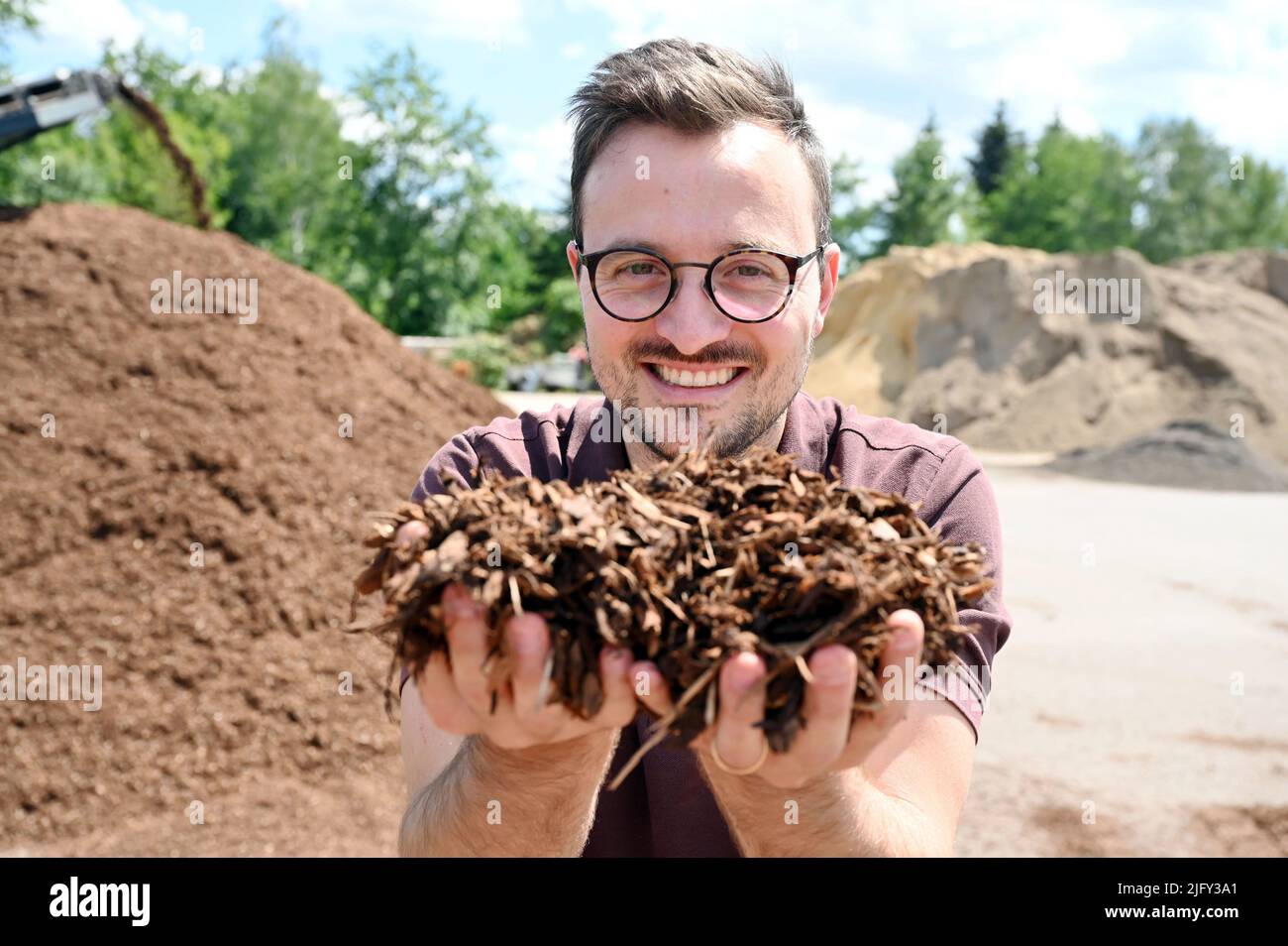 Nick burkhardt hi-res stock photography and images - Alamy