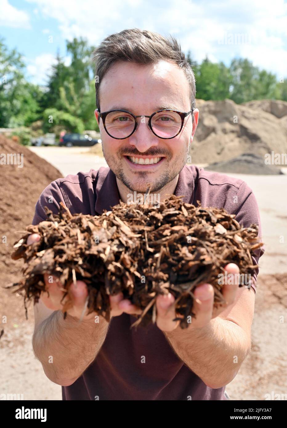 Nick burkhardt hi-res stock photography and images - Alamy