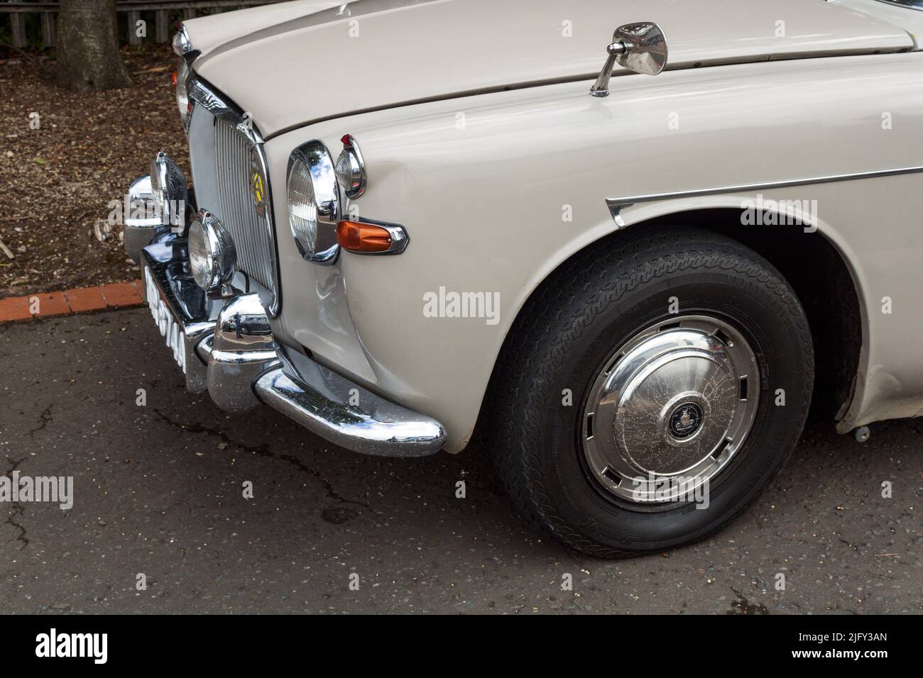 Rover 3 litre hi-res stock photography and images - Alamy