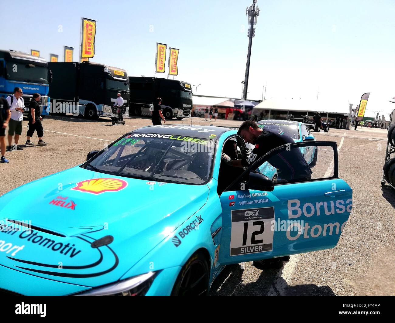 July 5, 2022, Misano Adriatico, Rimini, Italy: Misano Adriatico, Rimini ...