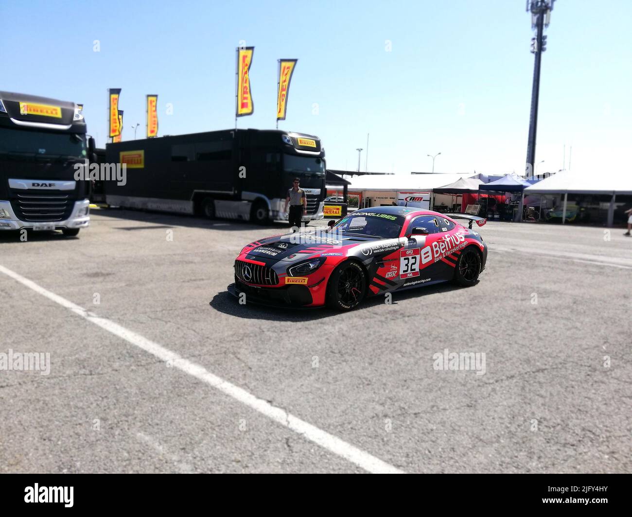 Misano Adriatico, Rimini, Italy. 5th July, 2022. Misano Adriatico ...