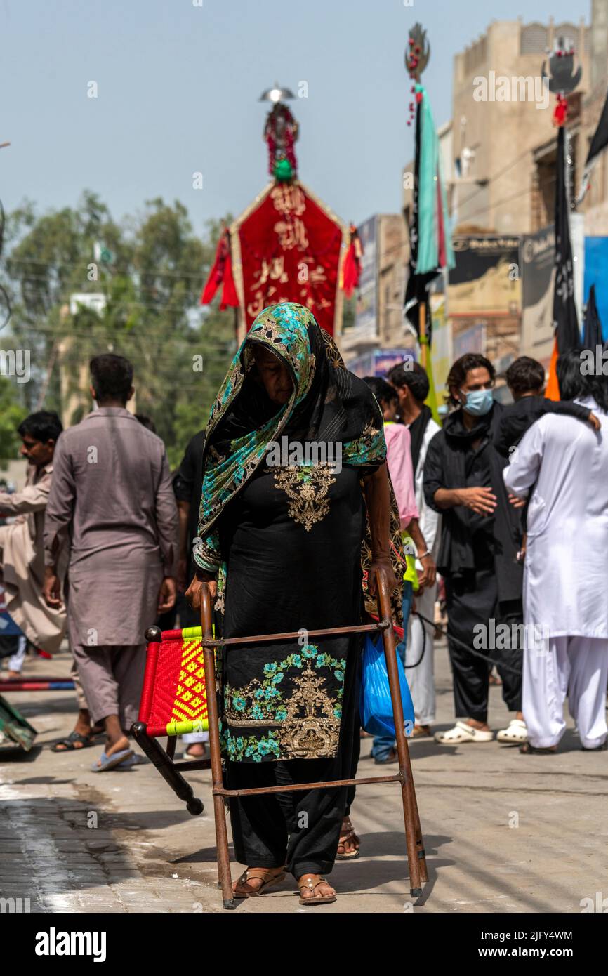 Ashura is an Islamic holiday that occurs on the tenth day of Muharram ...