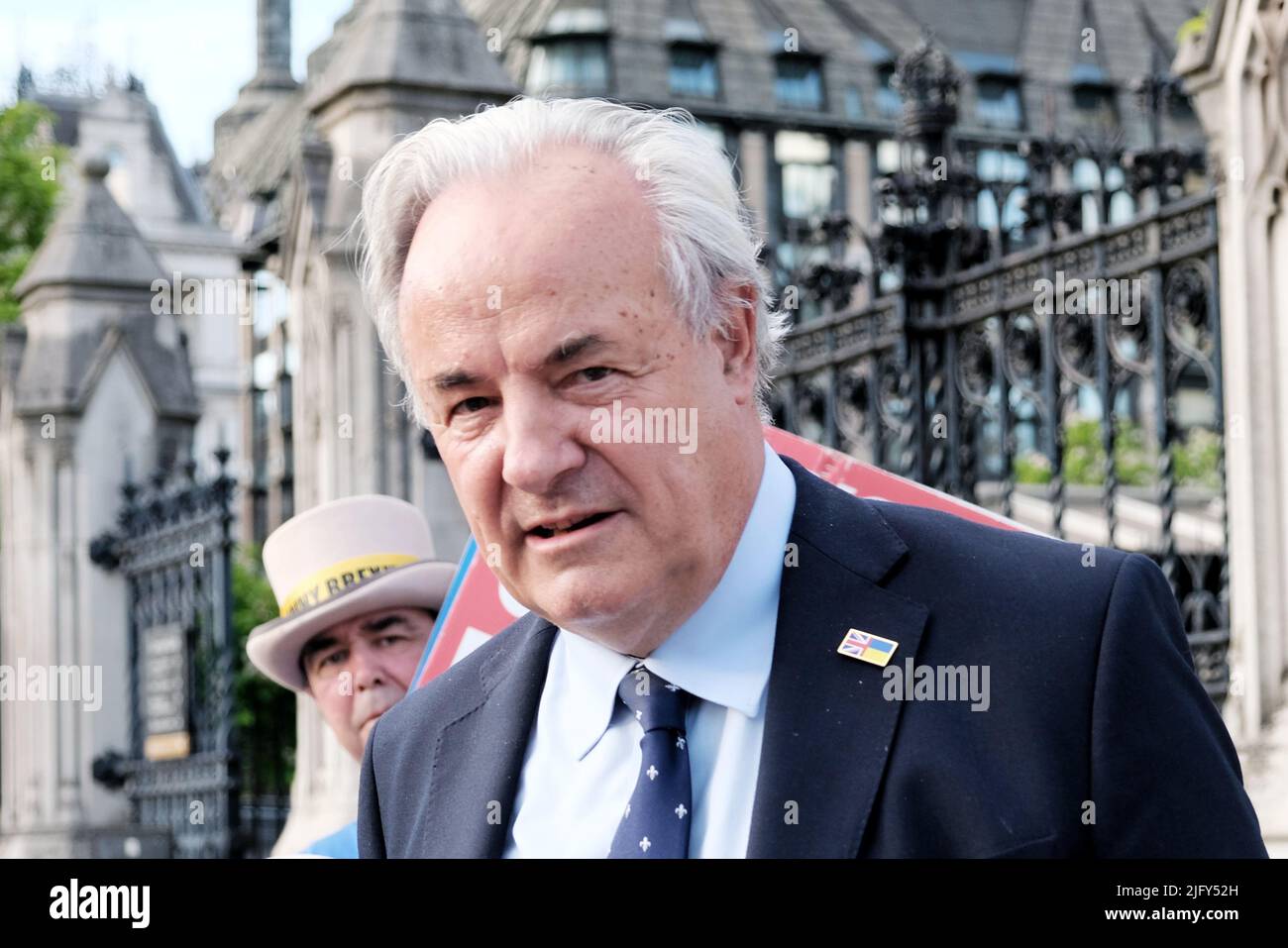 The mp for north wiltshire hi-res stock photography and images - Alamy