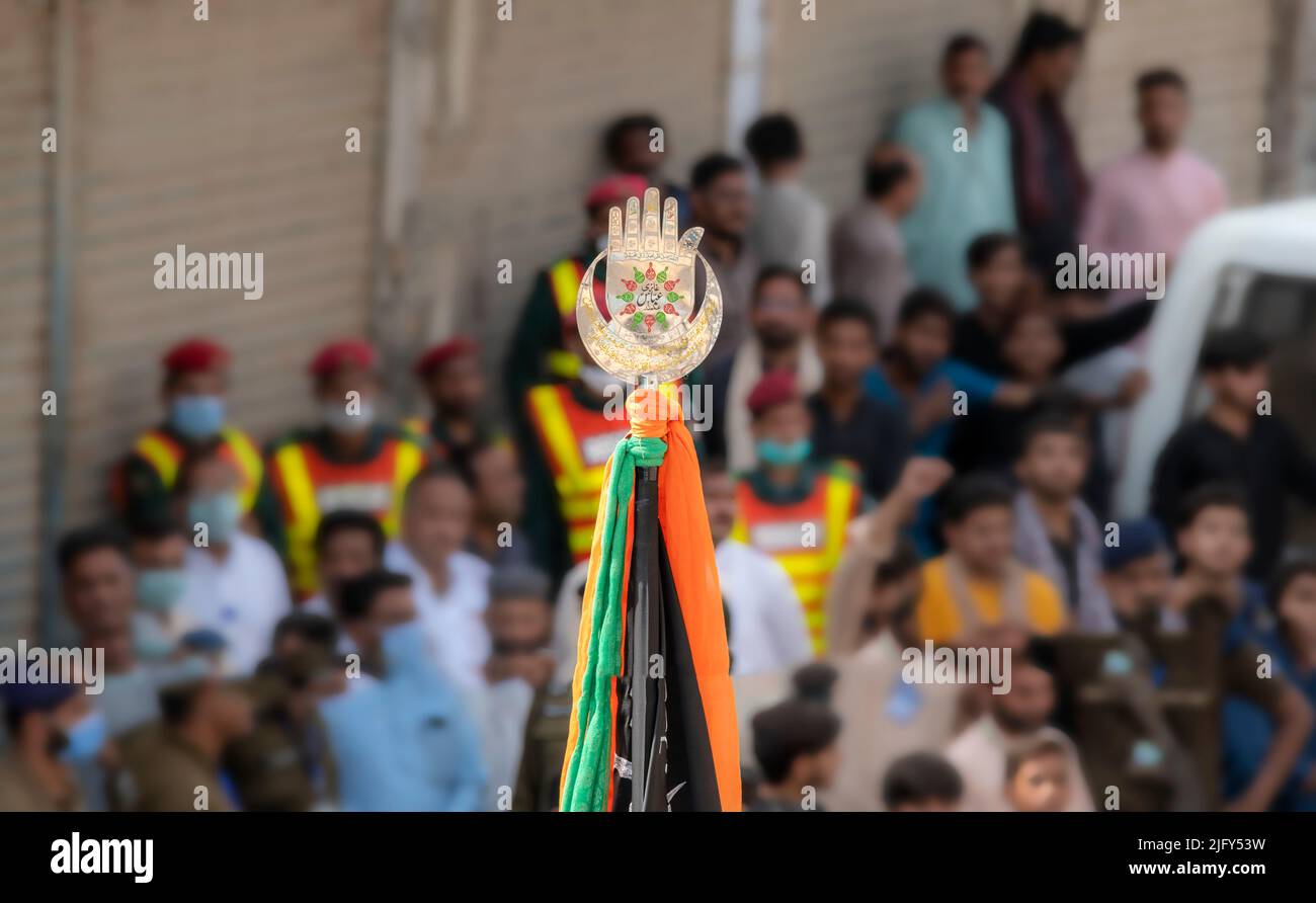 Ashura is an Islamic holiday that occurs on the tenth day of Muharram ...