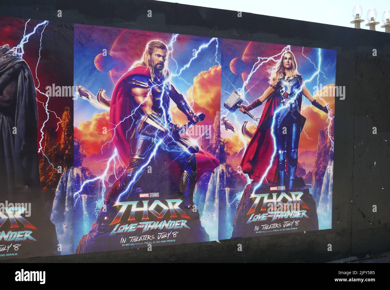 Los Angeles, California, USA 18th June 2022 A general view of ...