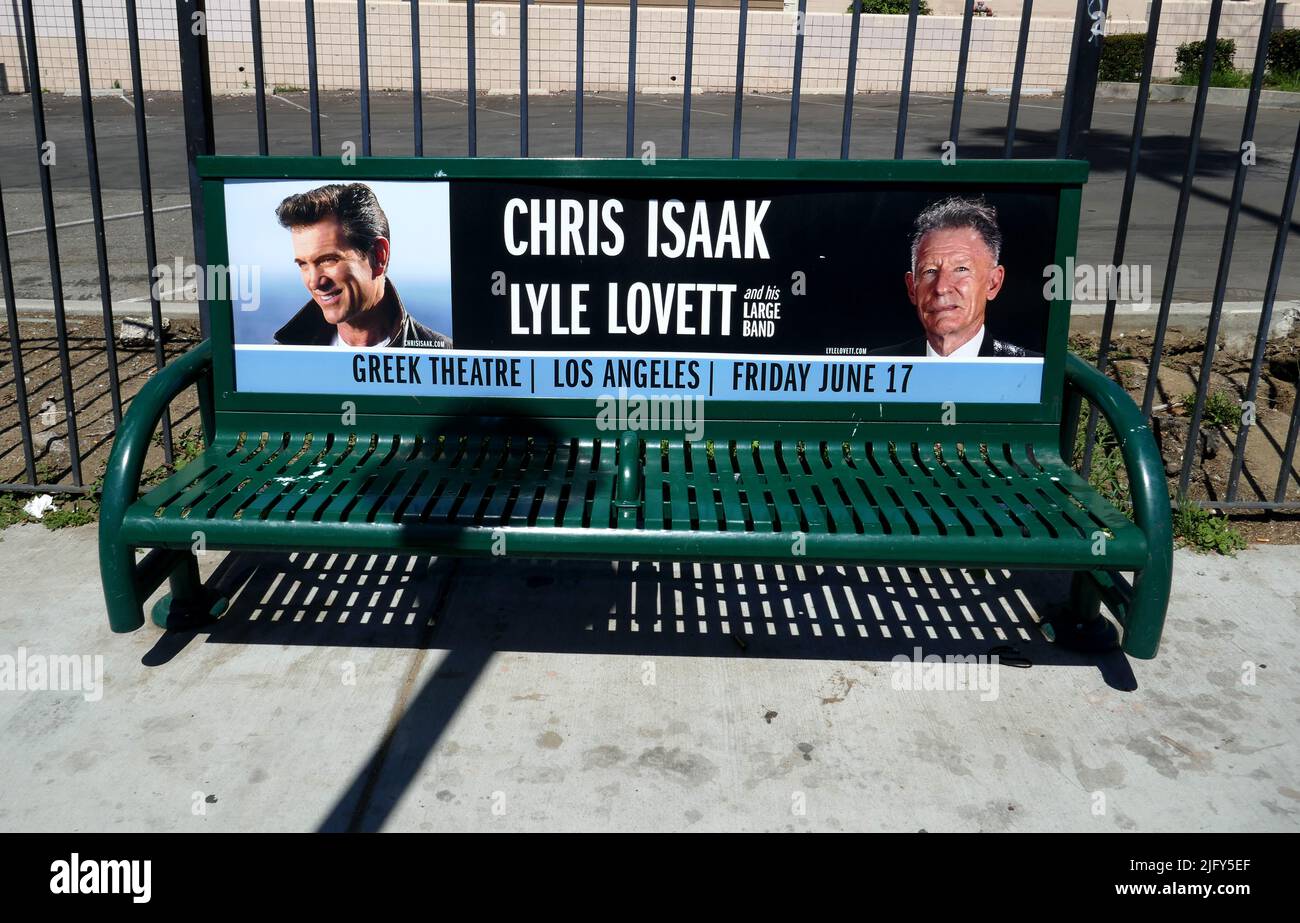 Los Angeles, California, USA 19th June 2022 A general view of ...