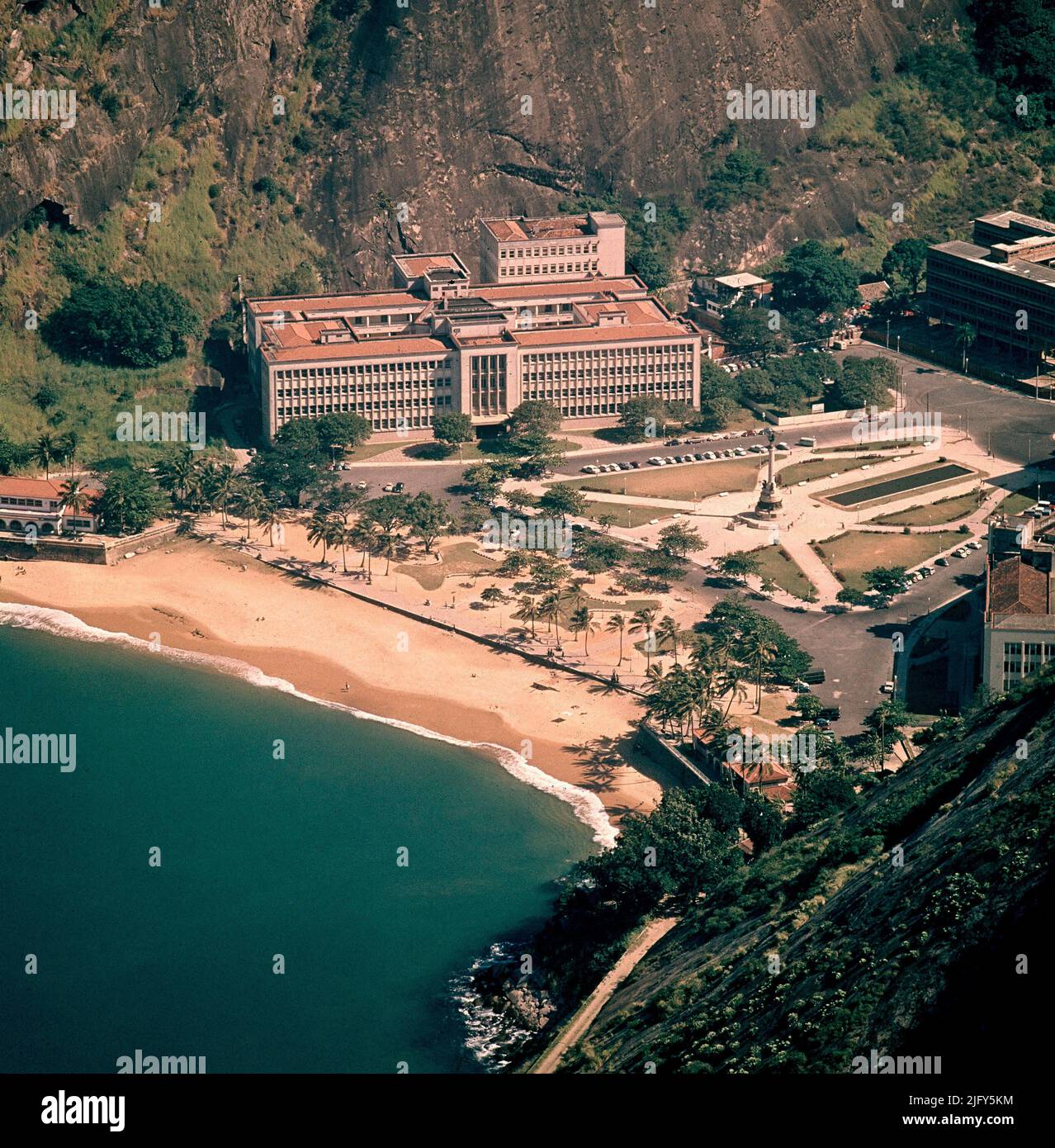 Playa rio de janeiro hi-res stock photography and images - Alamy