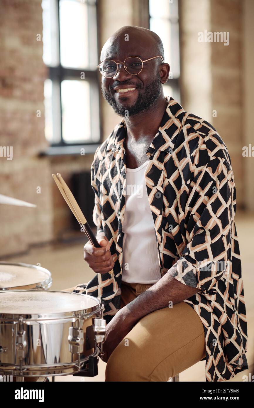 Professional drumkit hi-res stock photography and images - Alamy