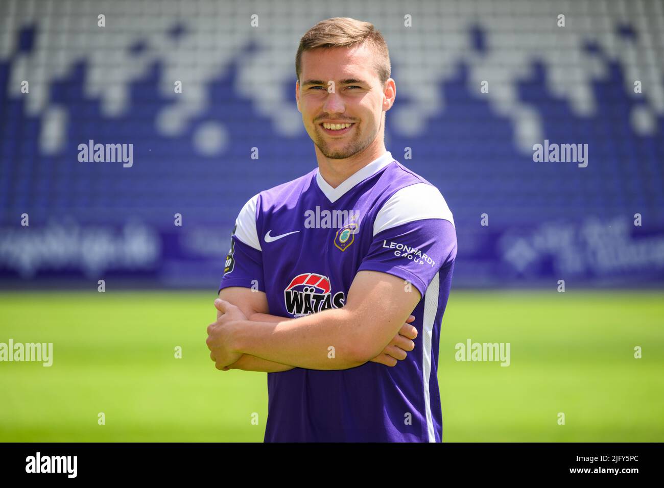 Erzgebirgsstadion hi-res stock photography and images - Alamy