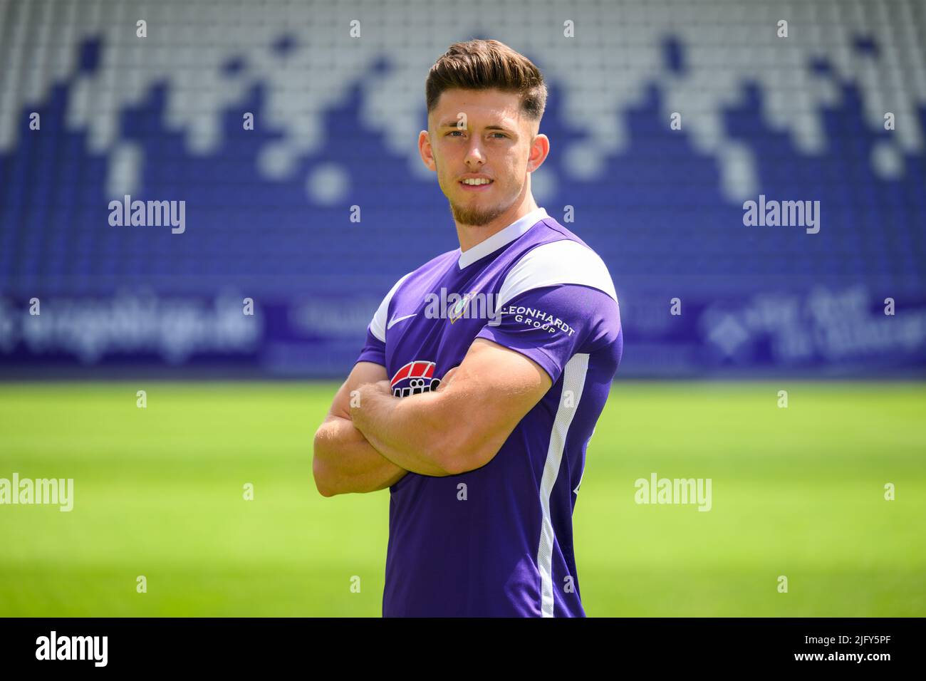 Linus rosenlocher hi-res stock photography and images - Alamy