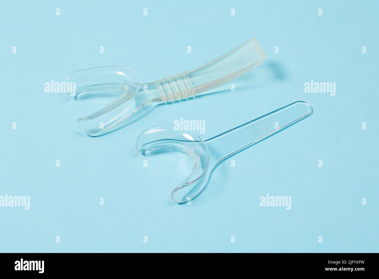 set of several Retractor Dental lip retractor Access to the oral cavity ...