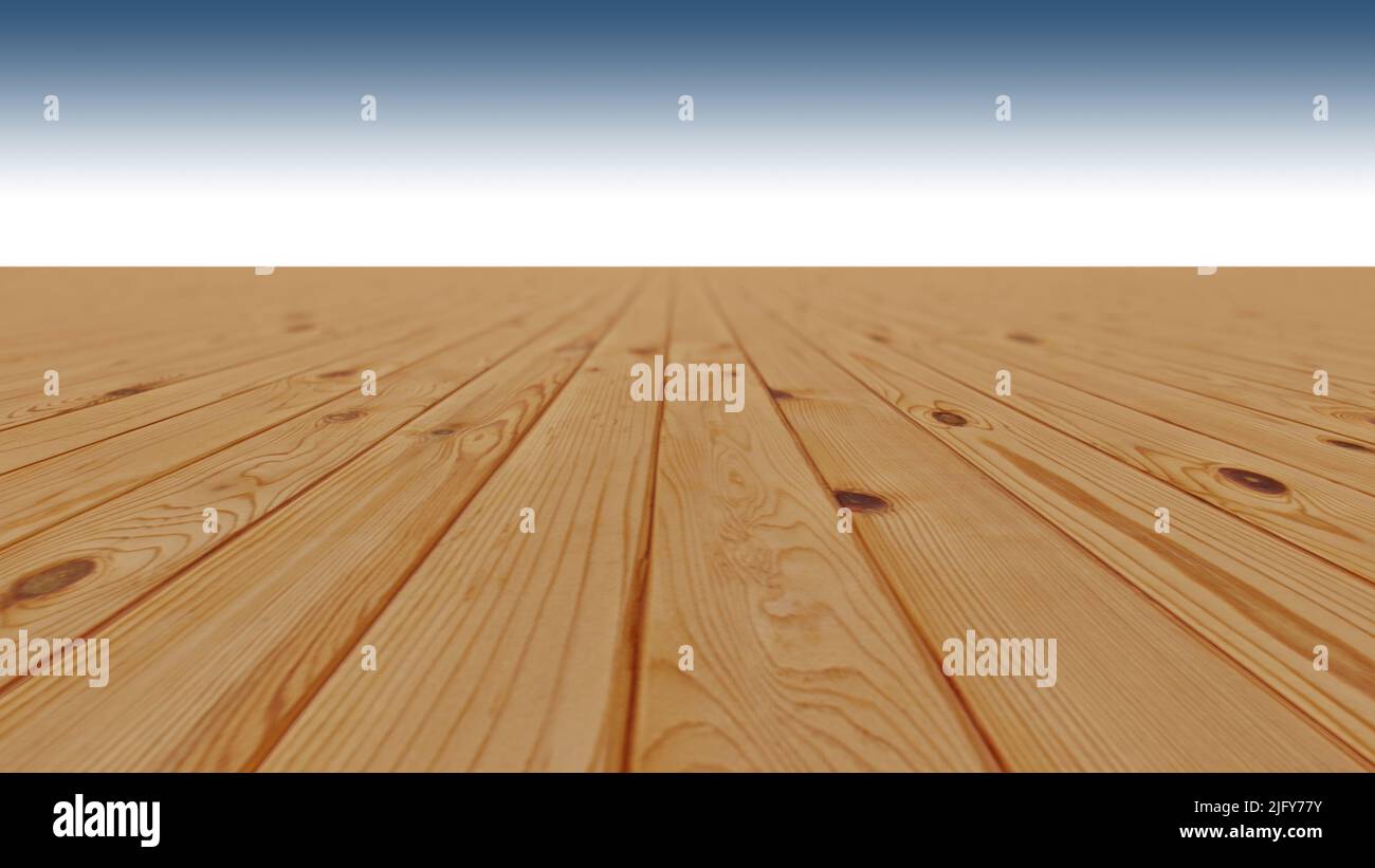 A 3d rendering image of wooden floor Stock Photo - Alamy