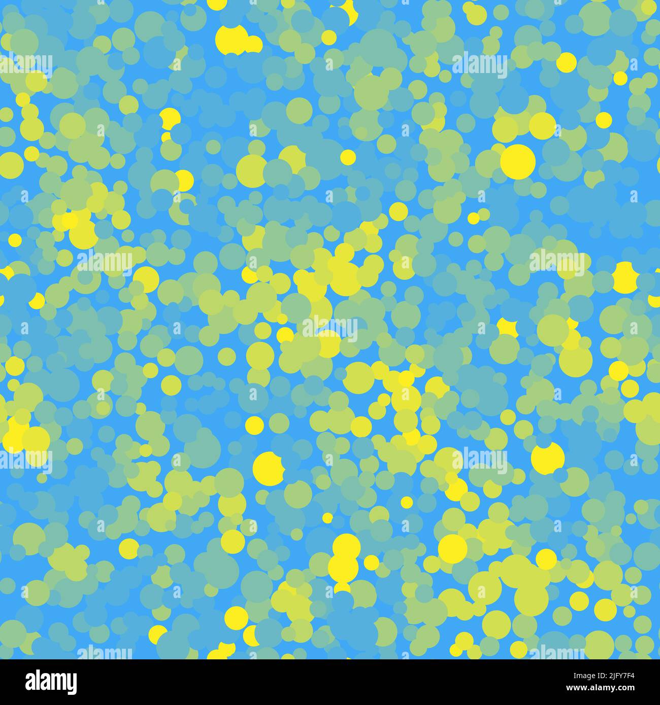 Flecktarn camouflage seamless pattern background. Vector illustration ...
