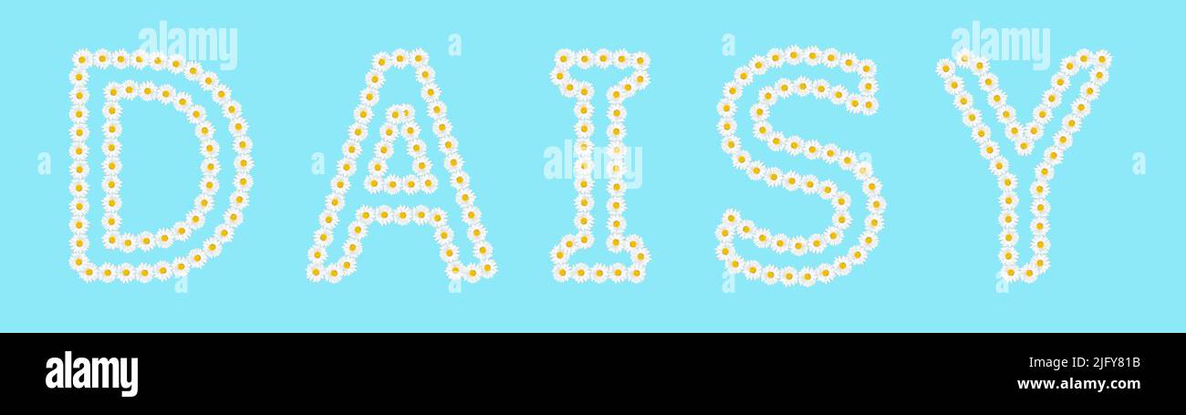 Big lettering of greeting hi-res stock photography and images - Alamy