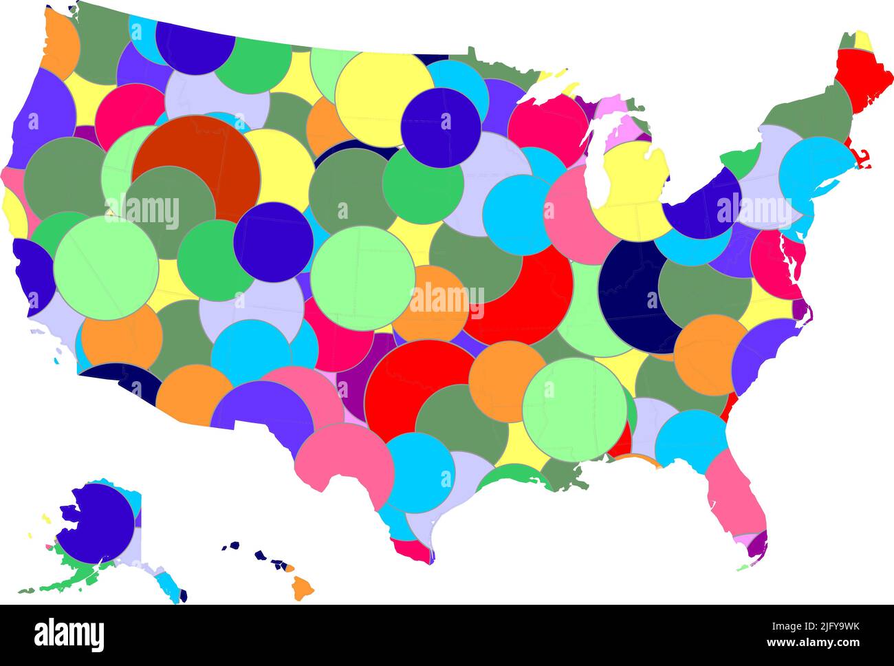 American modernism Stock Vector Images - Alamy