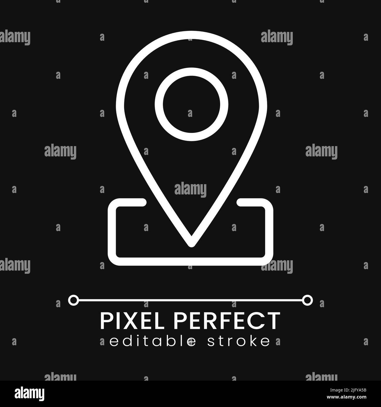 Pixel distance hi-res stock photography and images - Alamy