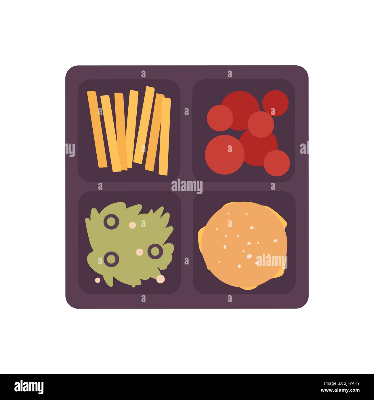 Mobile catering services Stock Vector Images - Alamy