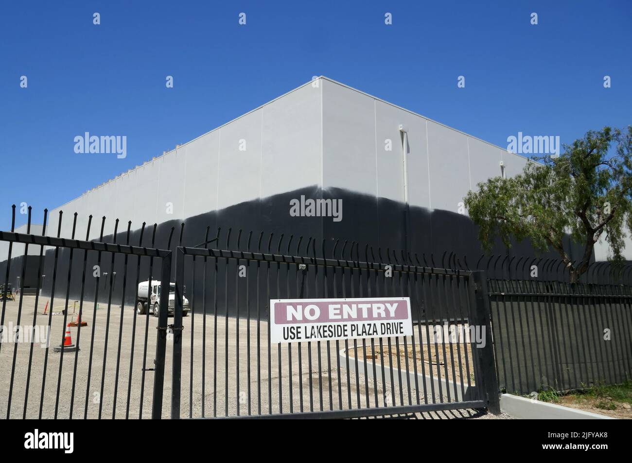 Los Angeles, California, USA 19th June 2022 A general view of ...