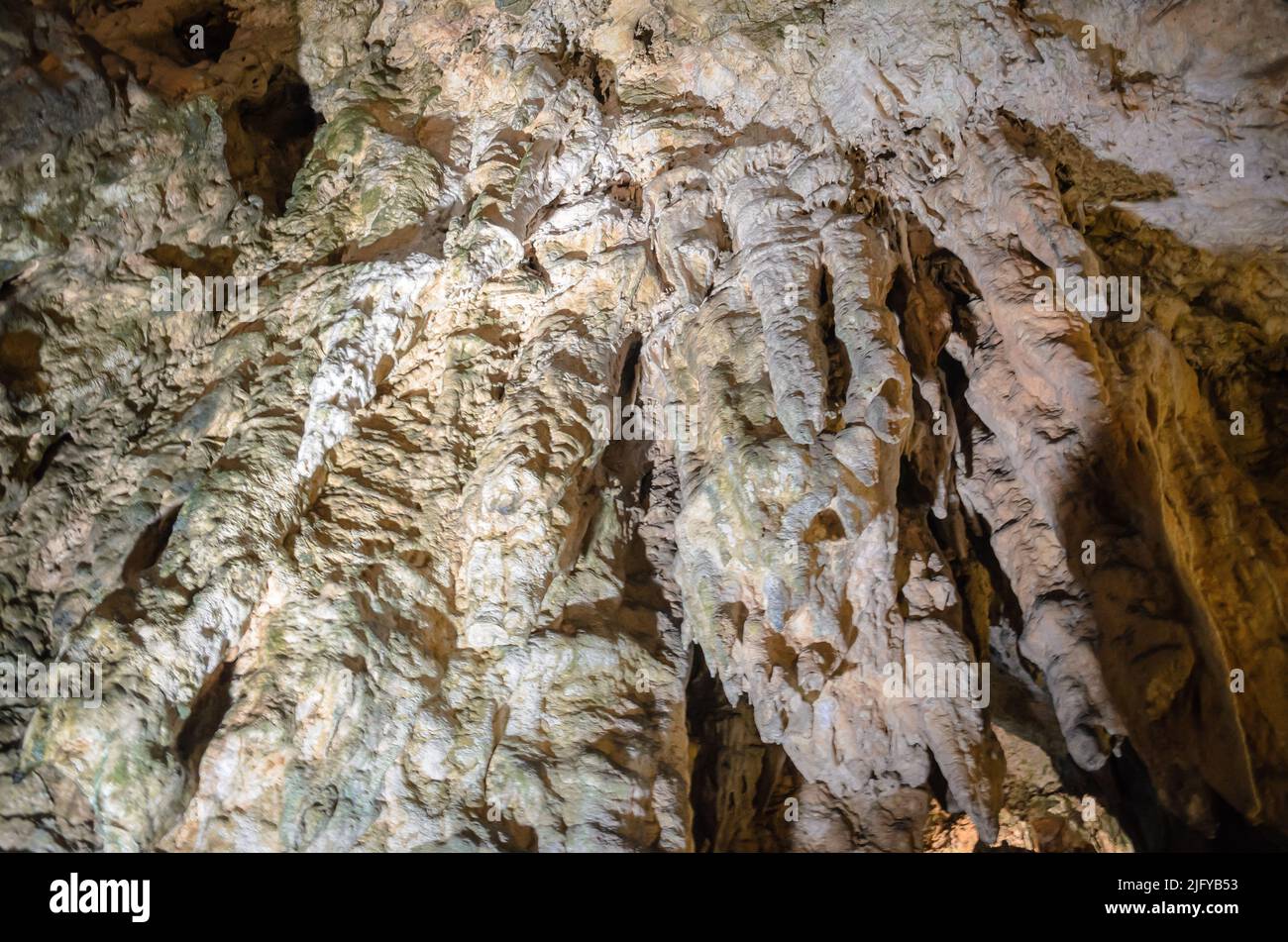Resava cave serbia hi-res stock photography and images - Alamy