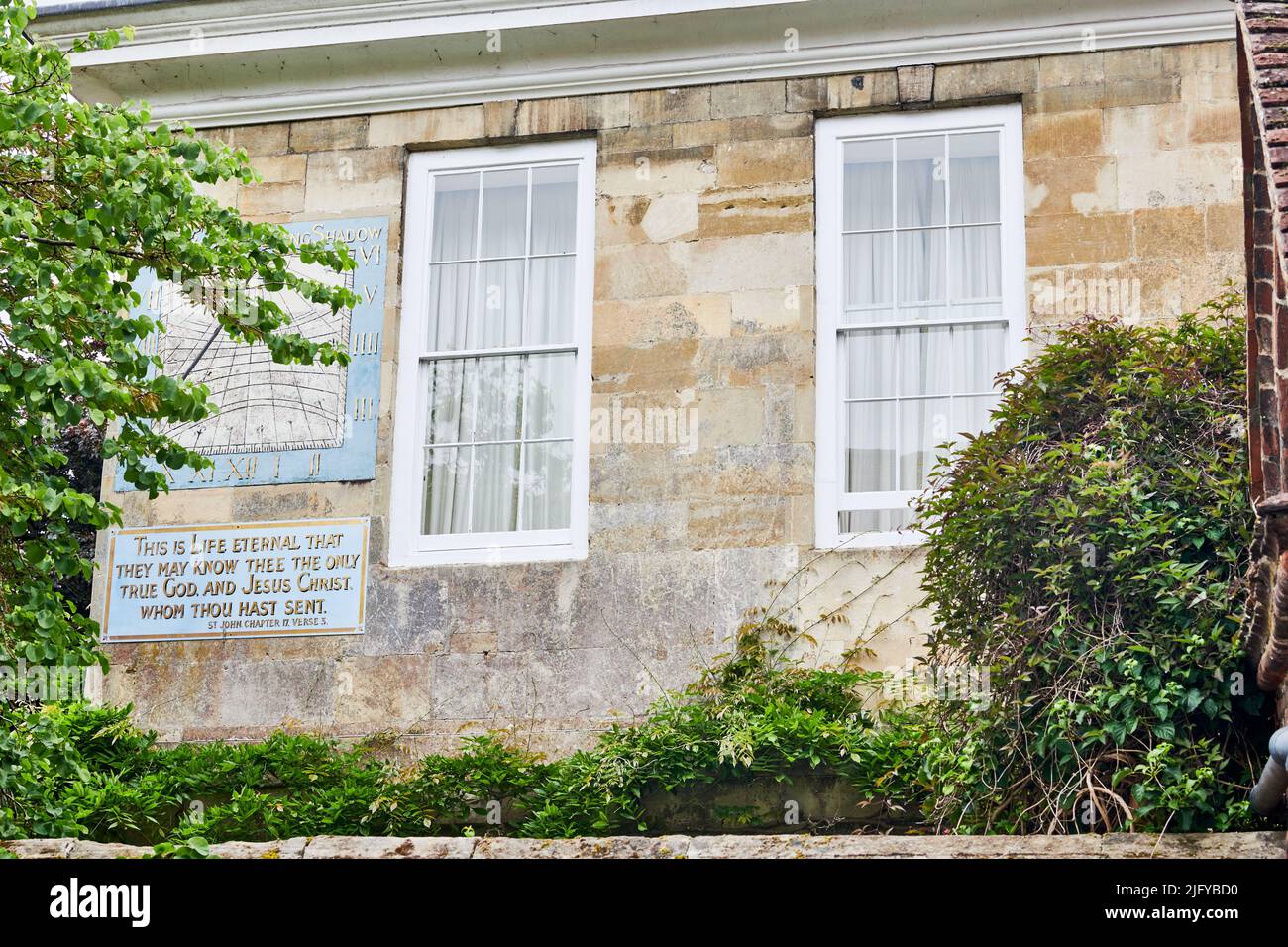 Malmesbury house hi-res stock photography and images - Alamy