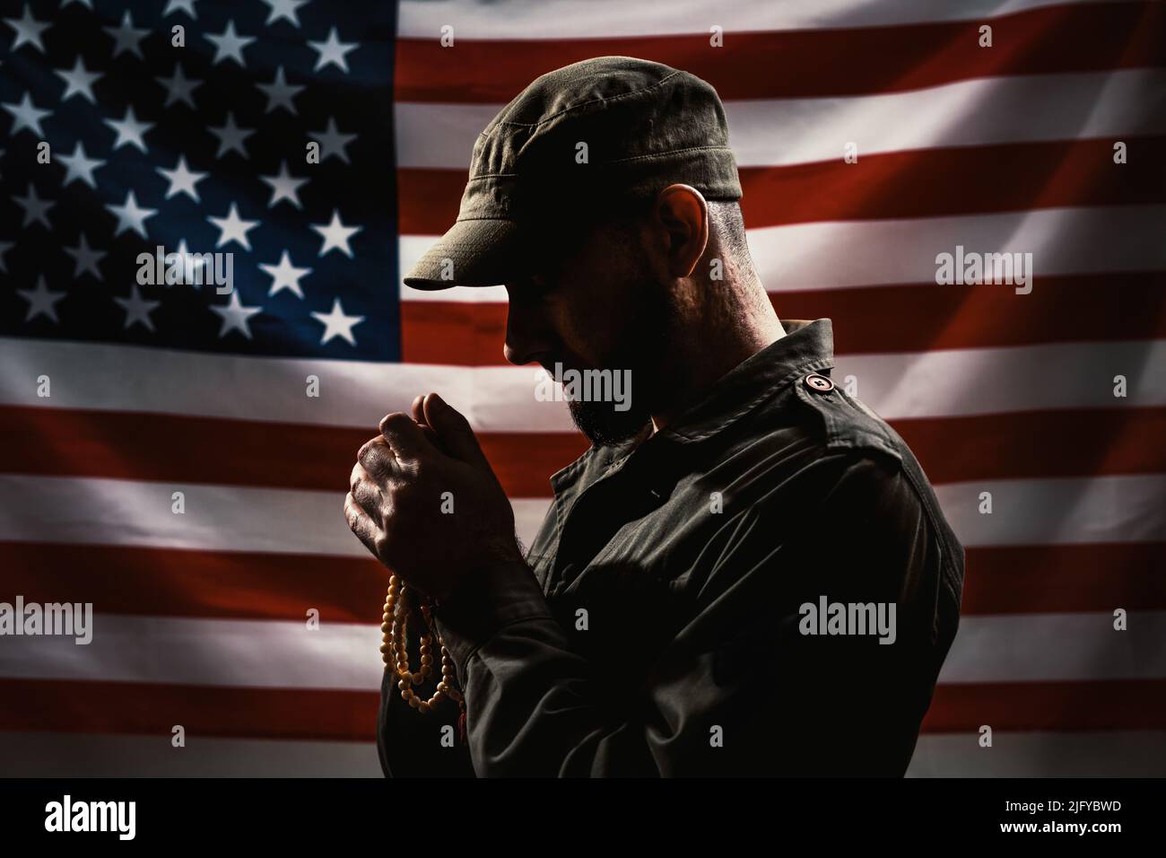 Colonel Stars And Stripes Wallpaper