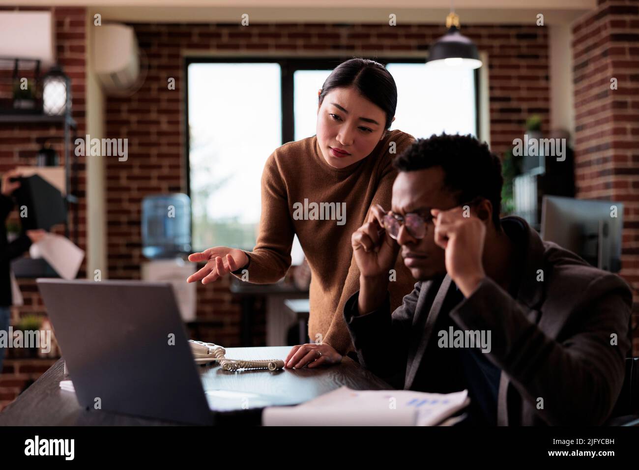 Physical health team presentation hi-res stock photography and images - Alamy