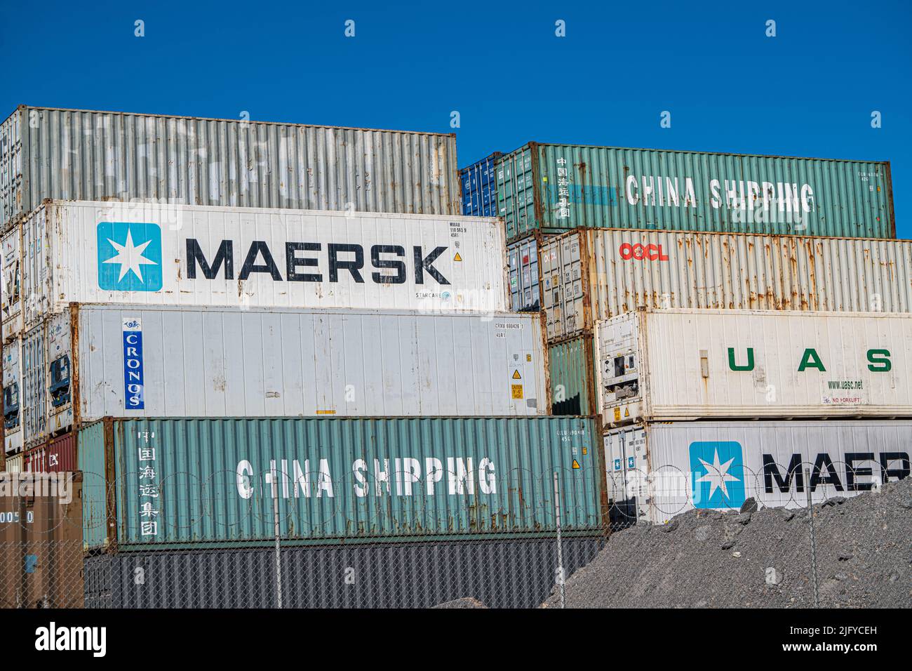 Shipping Container Logos Google