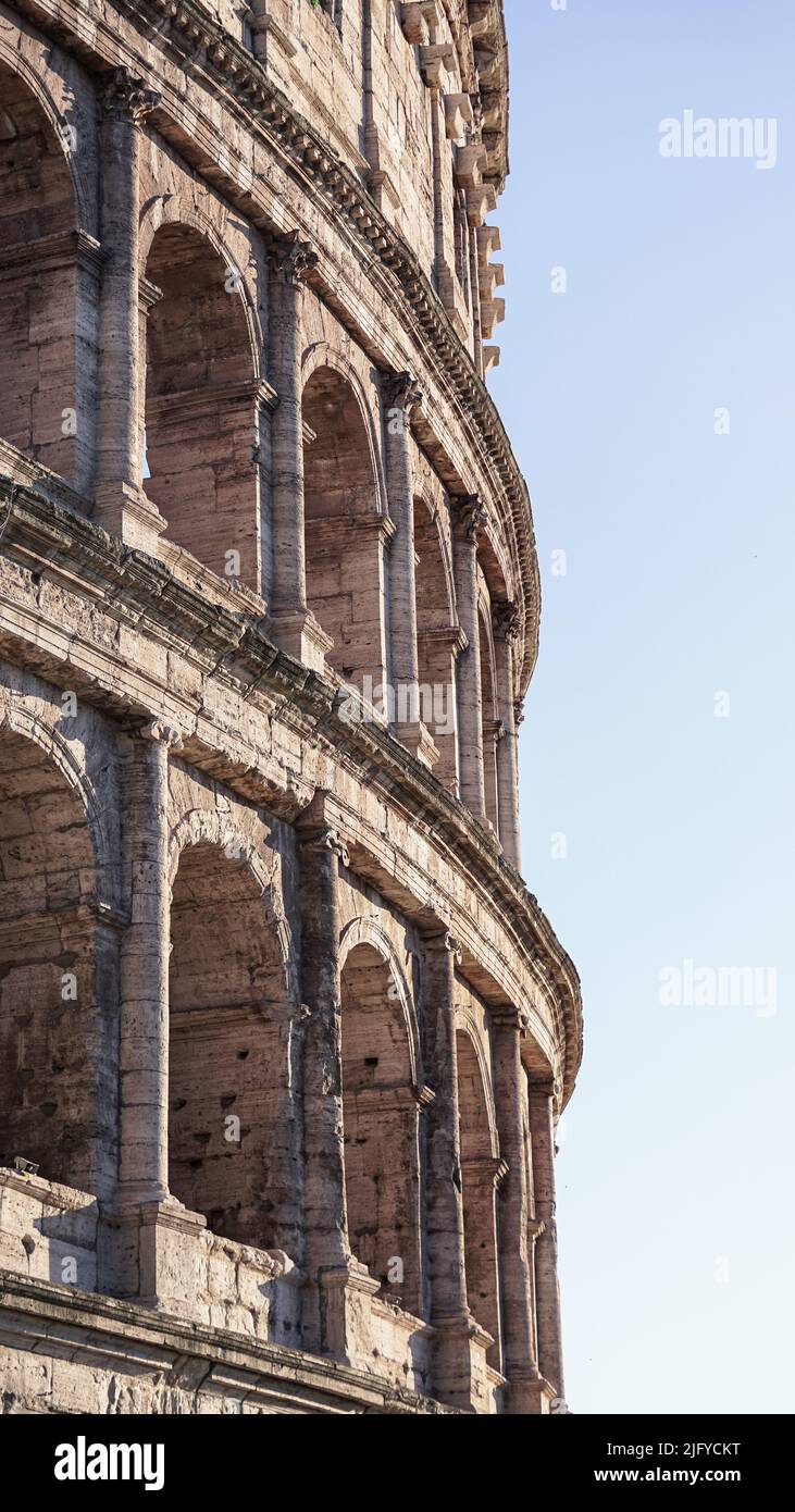 Stadium capital city building gladiator arena hi-res stock photography ...