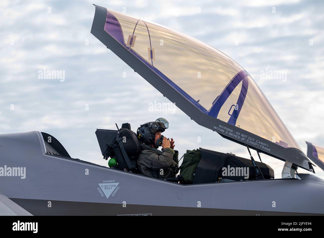 495th fighter squadron hi-res stock photography and images - Alamy