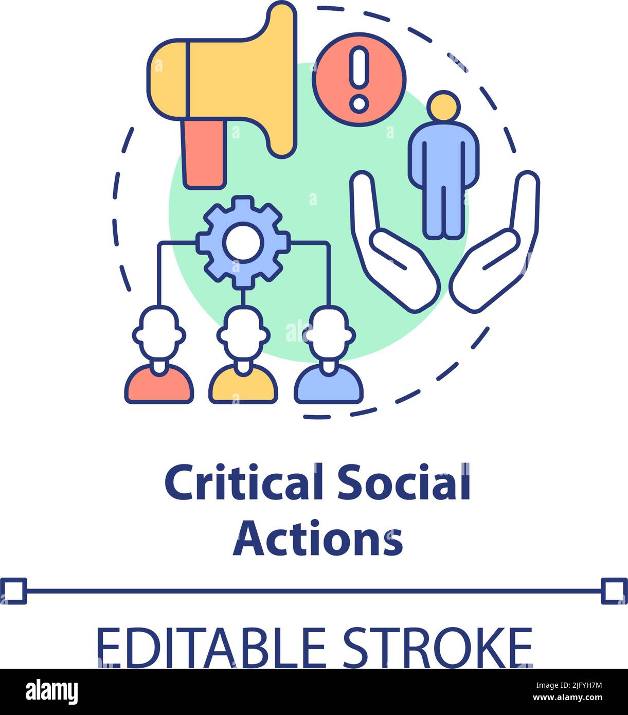 Social actions hi-res stock photography and images - Alamy