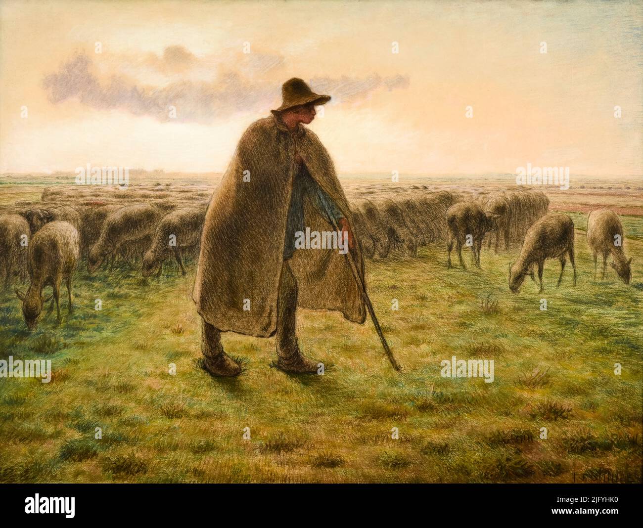 Jean drawing hi-res stock photography and images - Alamy