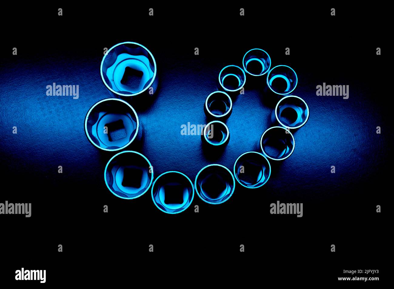Vanadium symbol hi-res stock photography and images - Alamy