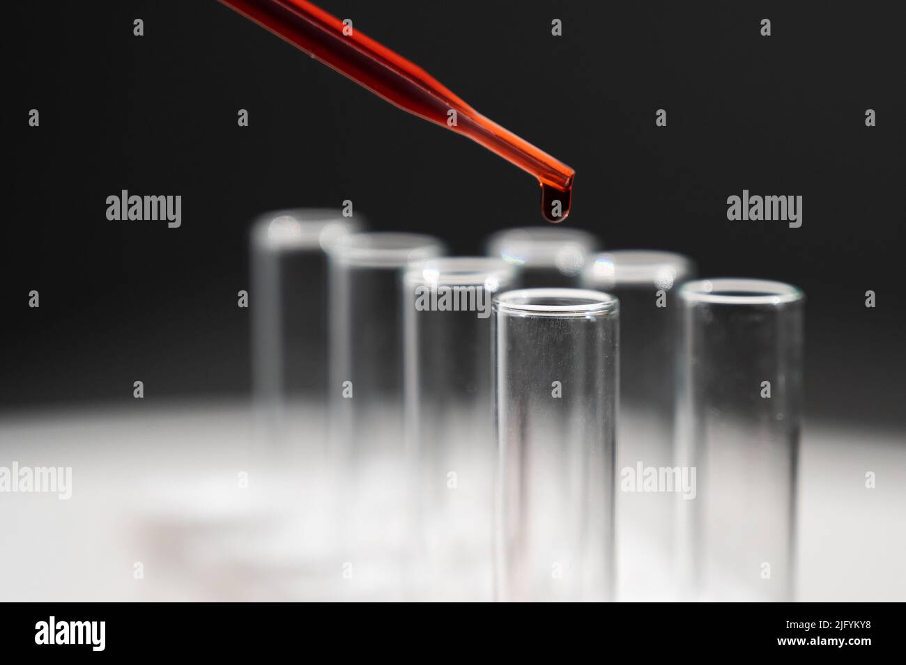 Dripping blood hi-res stock photography and images - Alamy