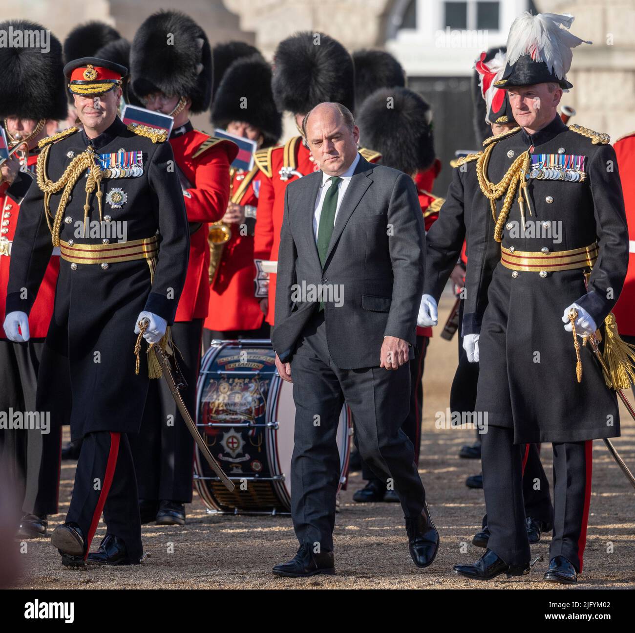 Sir patrick sanders hi-res stock photography and images - Alamy