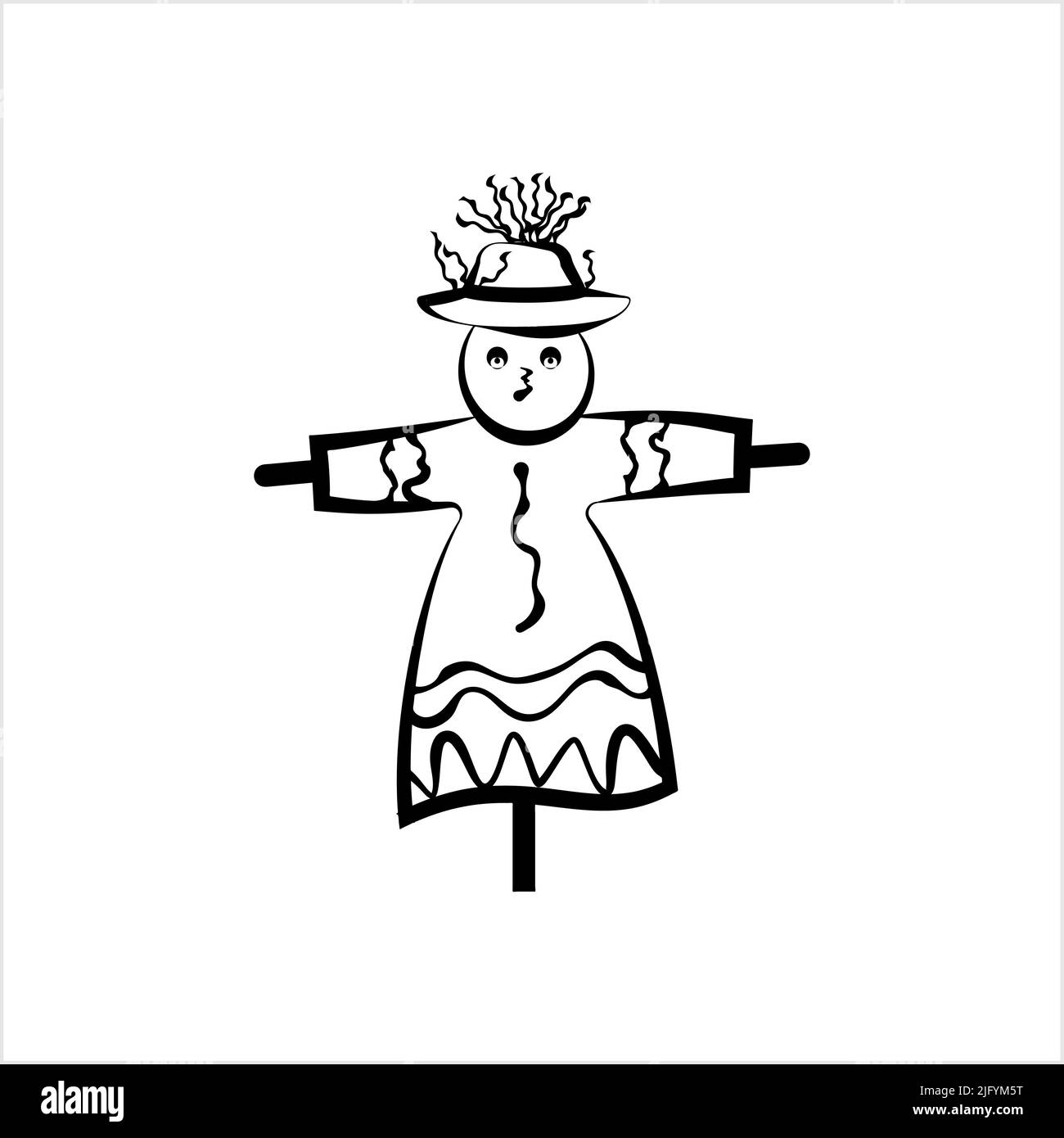 Human decoy Stock Vector Images - Alamy